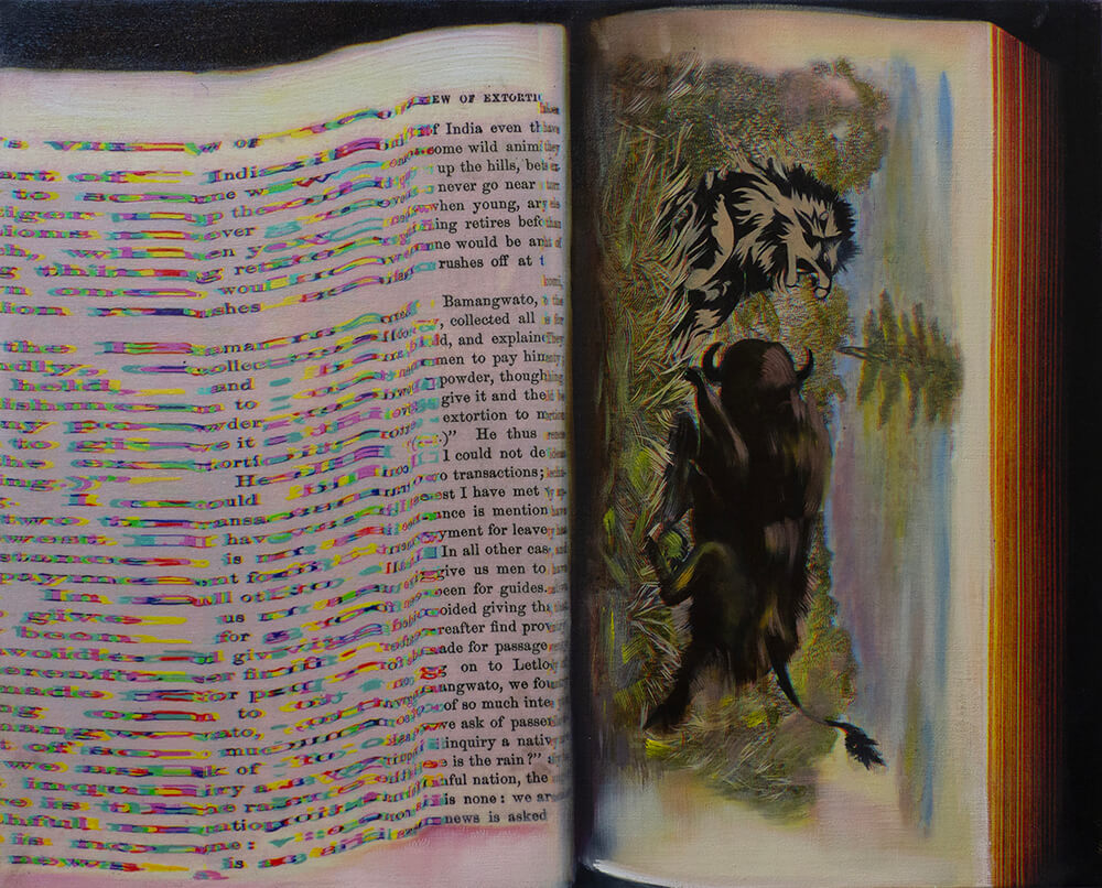 Kim Anno | Animals' Reading Room | Minnesota Street Project