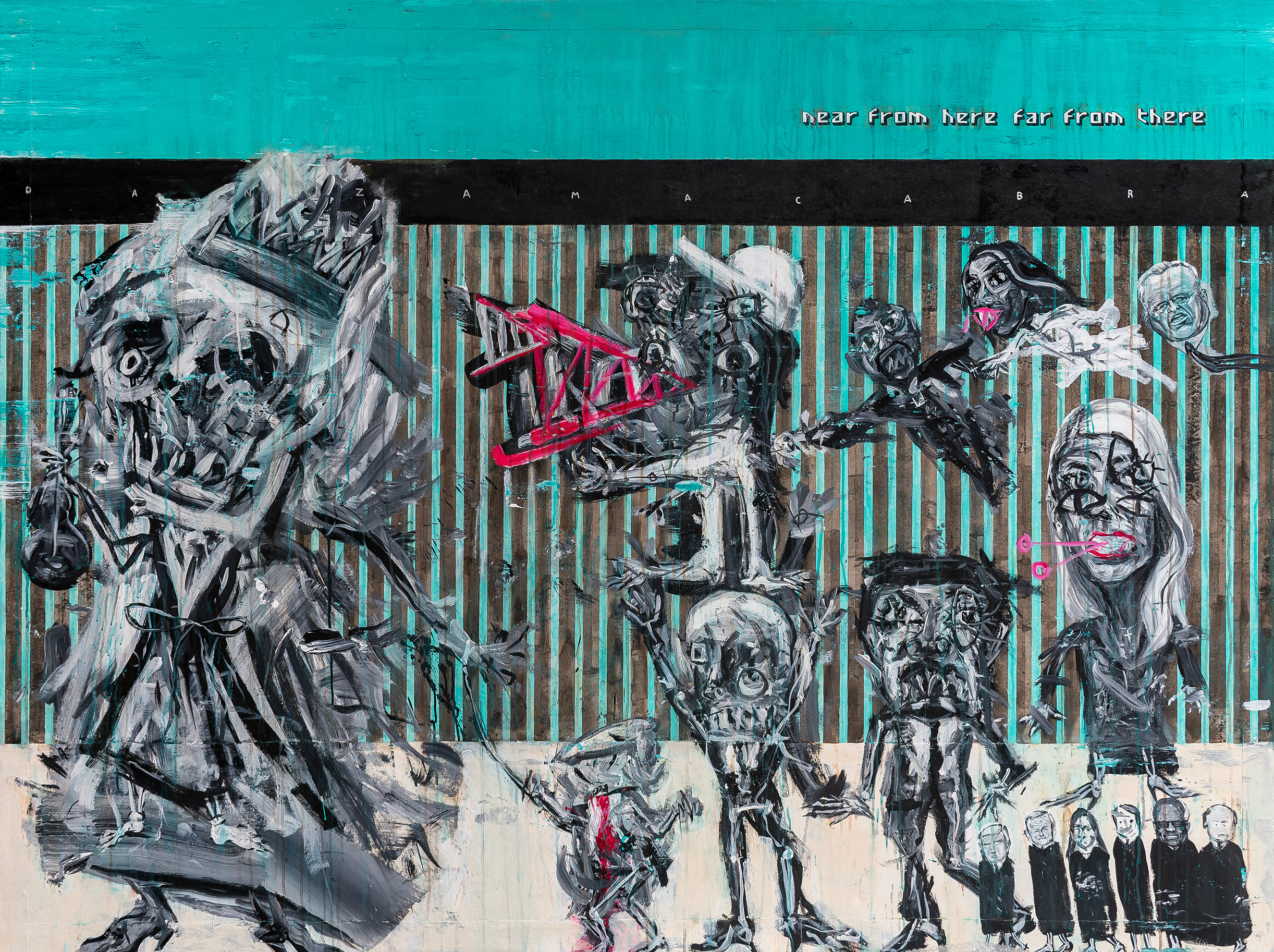 Enrique Chagoya: Déjà Vu | Minnesota Street Project
