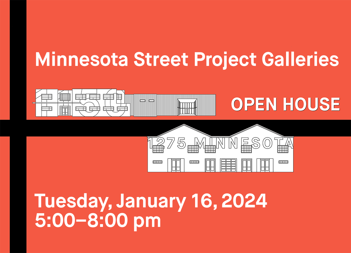 MSP Open House | Minnesota Street Project