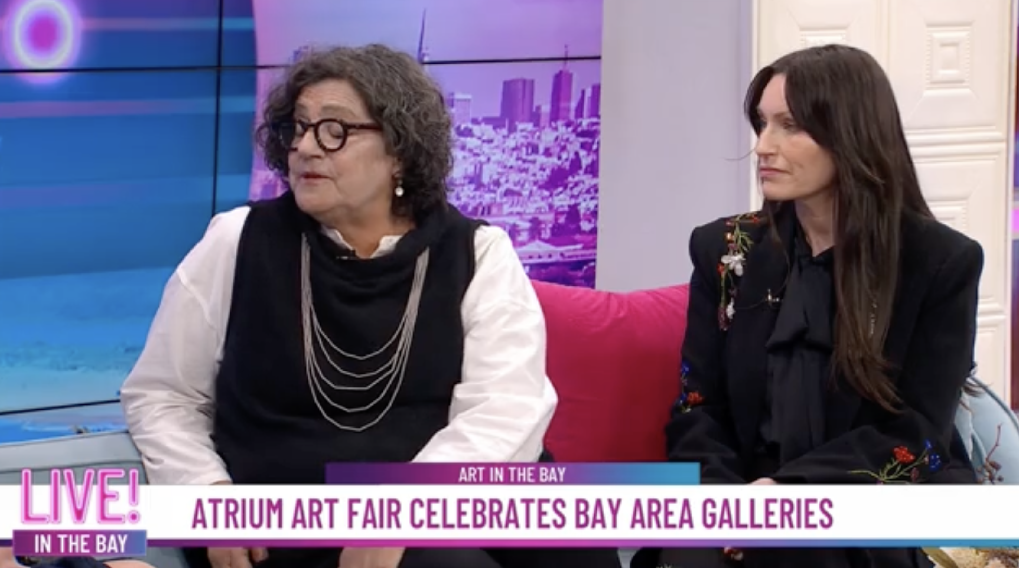 ATRIUM art fair celebrates Bay Area galleries | Minnesota Street Project